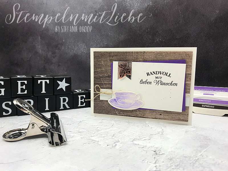 Global Design Project 154: Sketch Challenge - Stampin' Up! | Stempeln ...